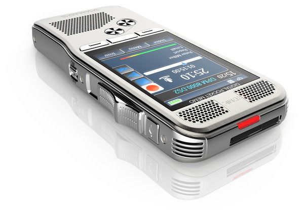 Philips DPM 8200 | digitales Diktiergerät | Stuttgart & Berlin